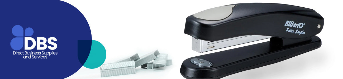 Staplers & Hole Punches