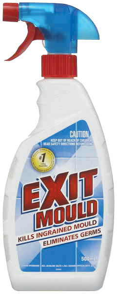 Exit Mould Trigger Spray 500ml